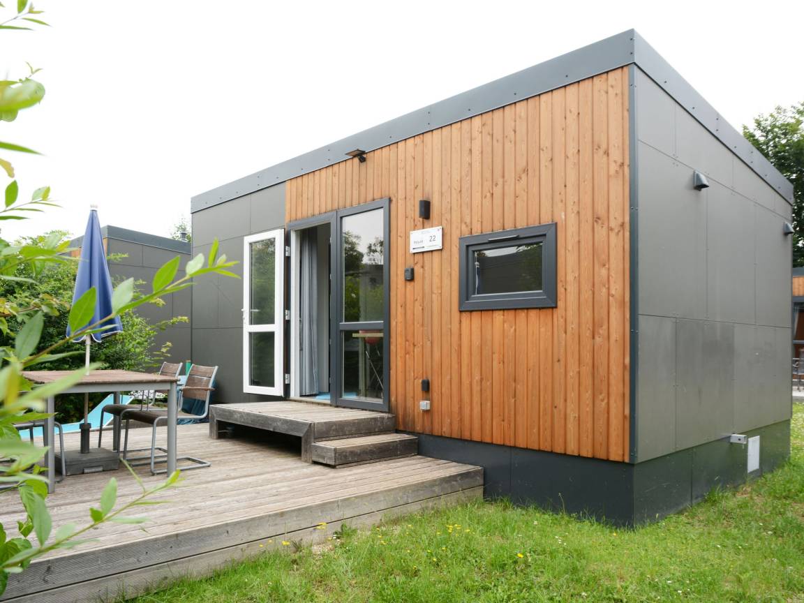 25 M² Ferienhaus ∙ 1 Schlafzimmer ∙ 4 Gäste - Kipfenberg