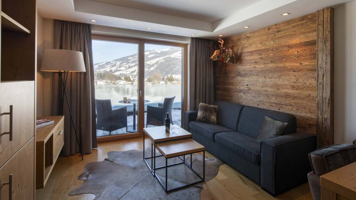 51 M² Appartement ∙ 1 Slaapkamer ∙ 6 Gasten - Söll