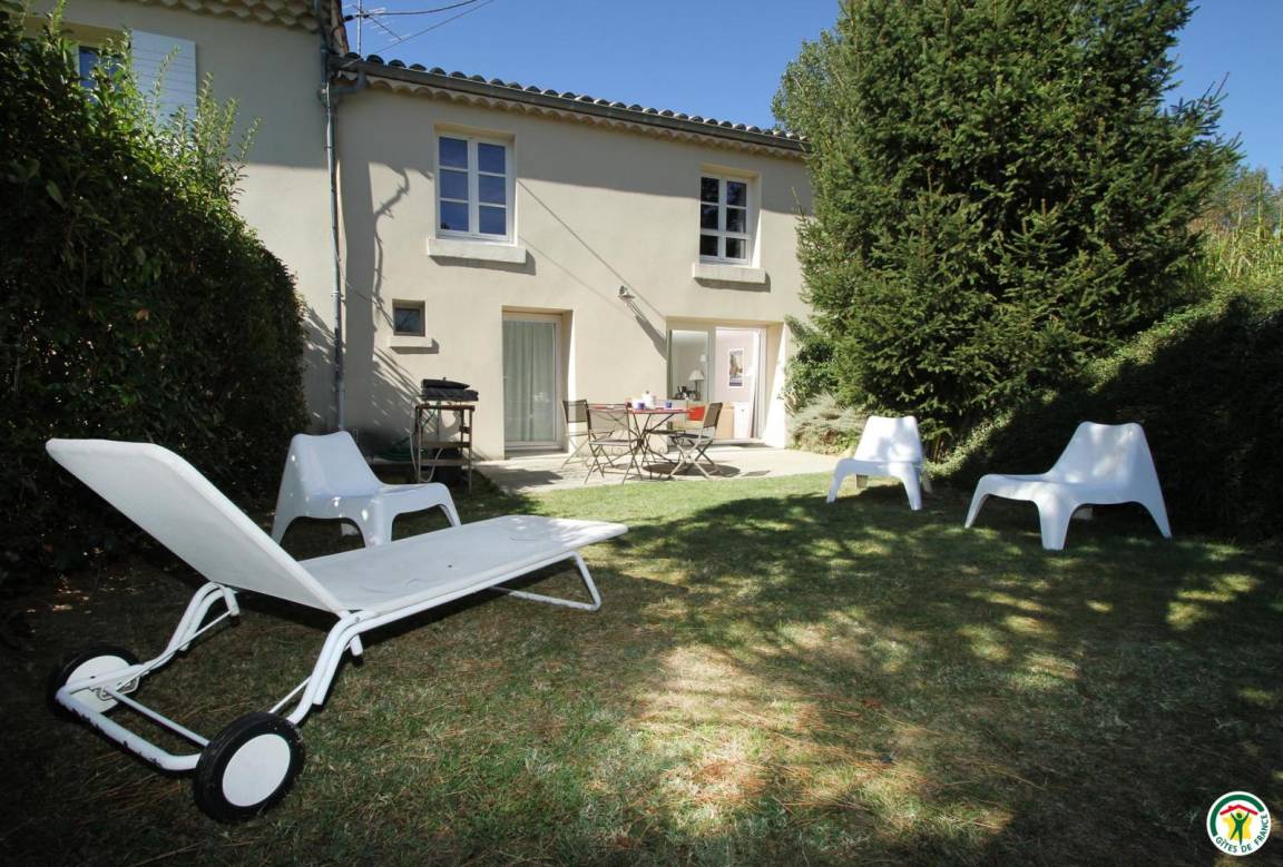 50 M² Gîte ∙ 2 Chambres ∙ 4 Personnes - Drôme