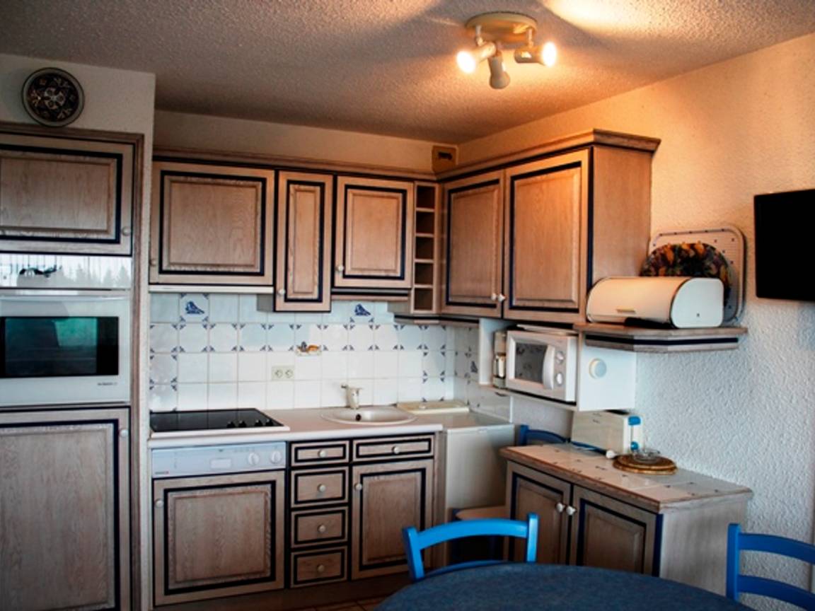 43 M² Appartement ∙ 2 Chambres ∙ 7 Personnes - Lac de Montcineyre