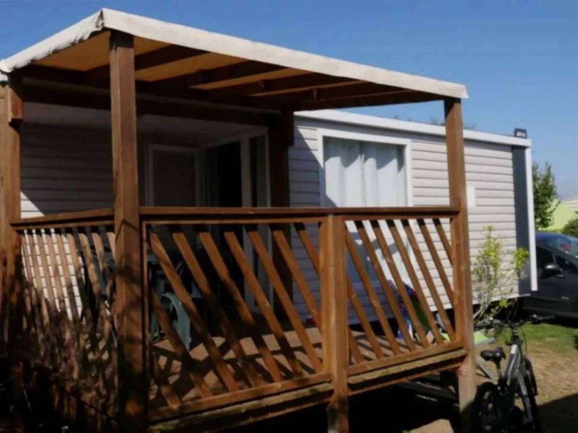 26 M² Campeggio ∙ 2 Camere Da Letto ∙ 4 Ospiti - La Faute-sur-Mer