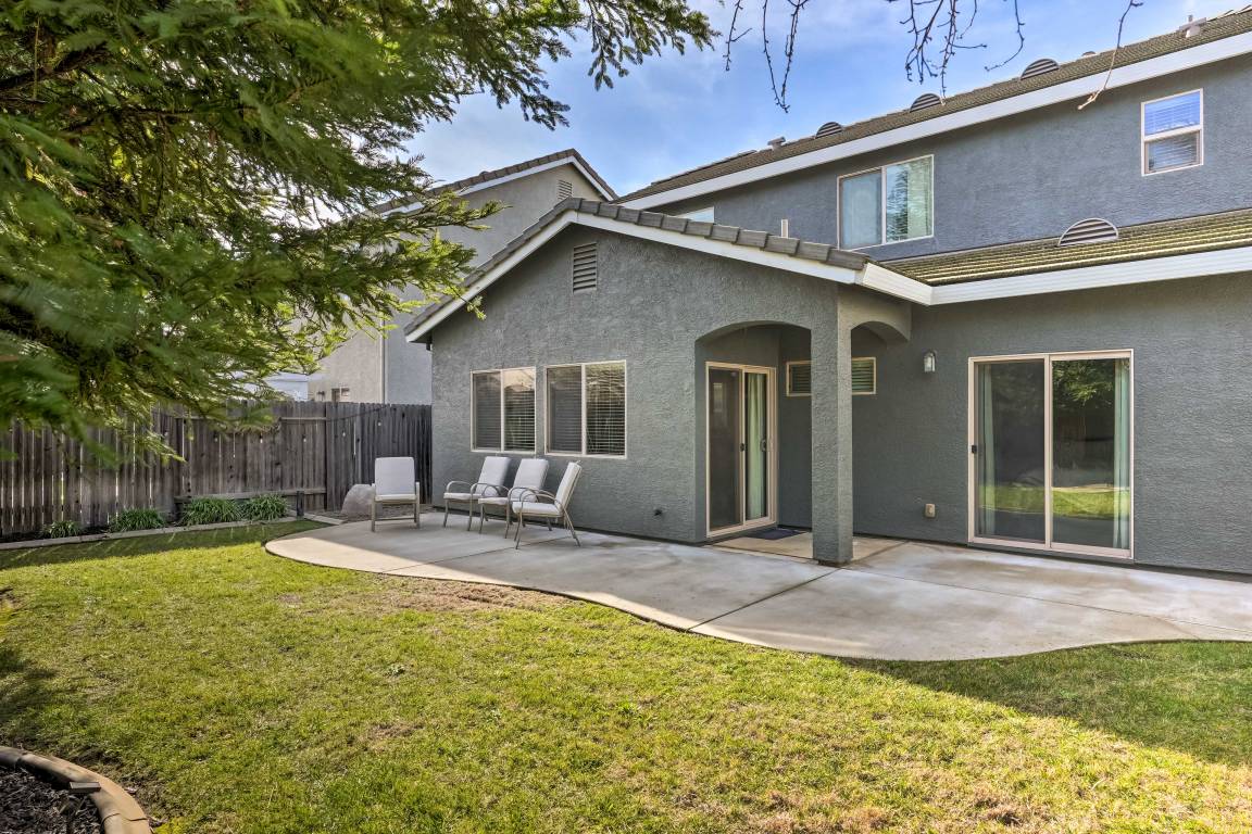 139 M² House ∙ 4 Bedrooms ∙ 8 Guests - San Francisco Bay Area