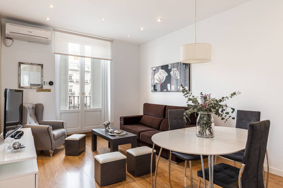 40 M² Appartement ∙ 1 Chambre ∙ 4 Personnes - Chueca