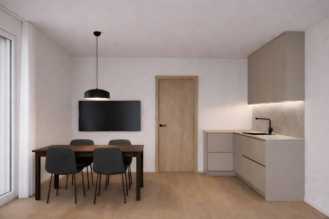 33 M² Apartment ∙ 1 Bedroom ∙ 2 Guests - Lana