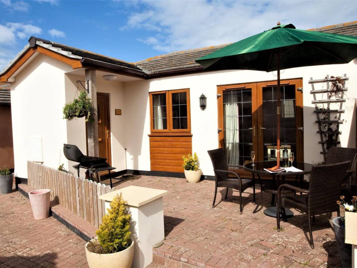 Ferienhaus ∙ 2 Schlafzimmer ∙ 3 Gäste - Westward Ho!