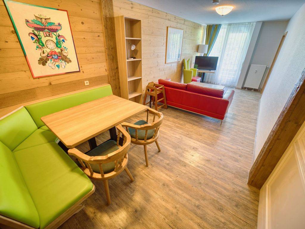 55 M² Appartement ∙ 2 Slaapkamers ∙ 4 Gasten - Feldberg