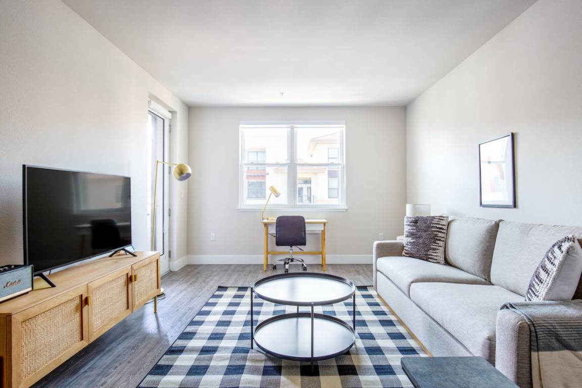 73 M² Apartamento ∙ 1 Habitación ∙ 2 Huéspedes - Menlo Park, CA