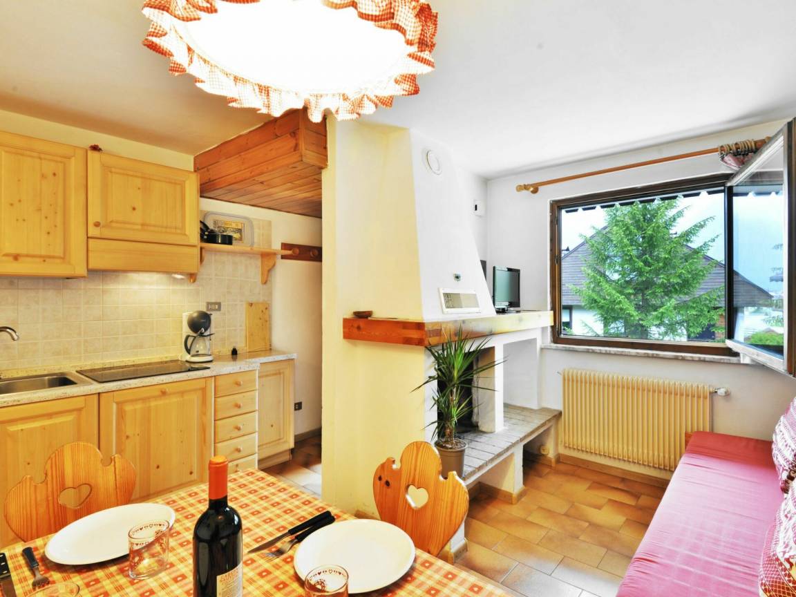 40 M² Appartamento ∙ 2 Camere Da Letto ∙ 4 Ospiti - Val di Fassa