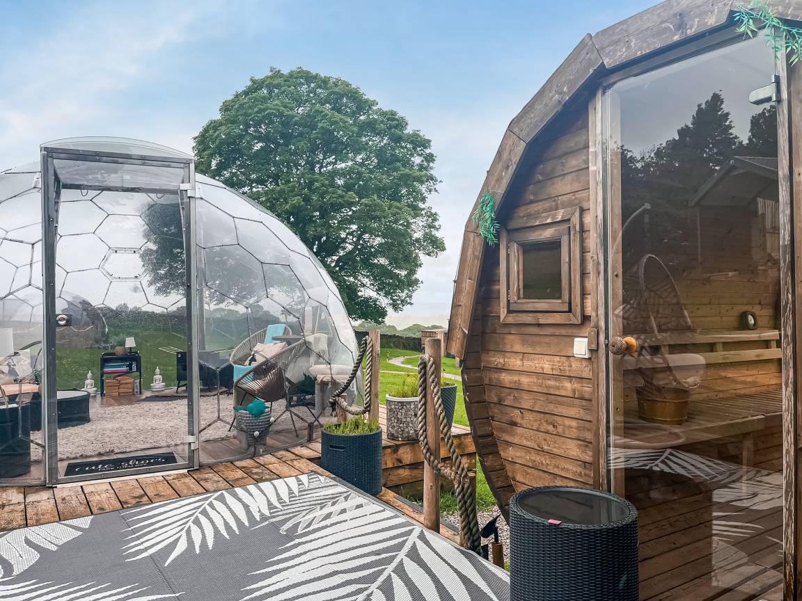 Cottage ∙ 1 Bedroom ∙ 2 Guests - Lancashire