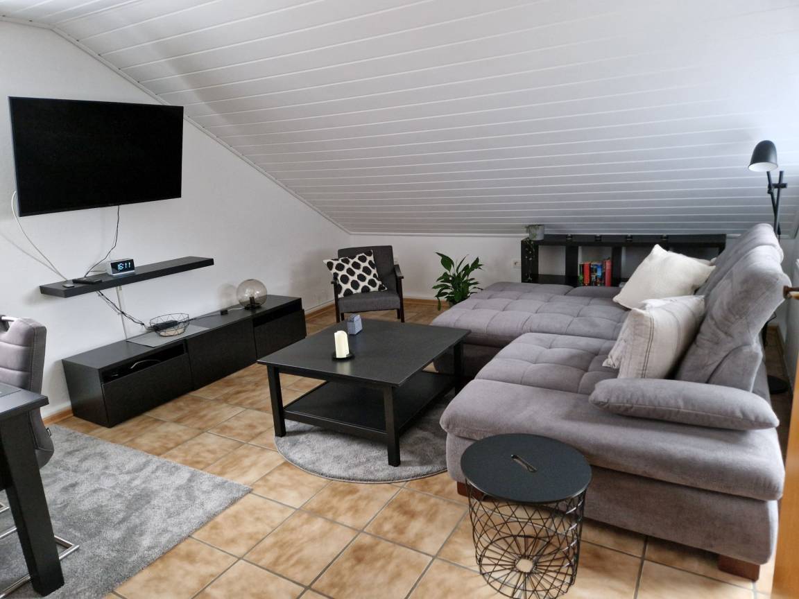 68 M² Ferienwohnung ∙ 2 Schlafzimmer ∙ 4 Gäste - Möhnesee