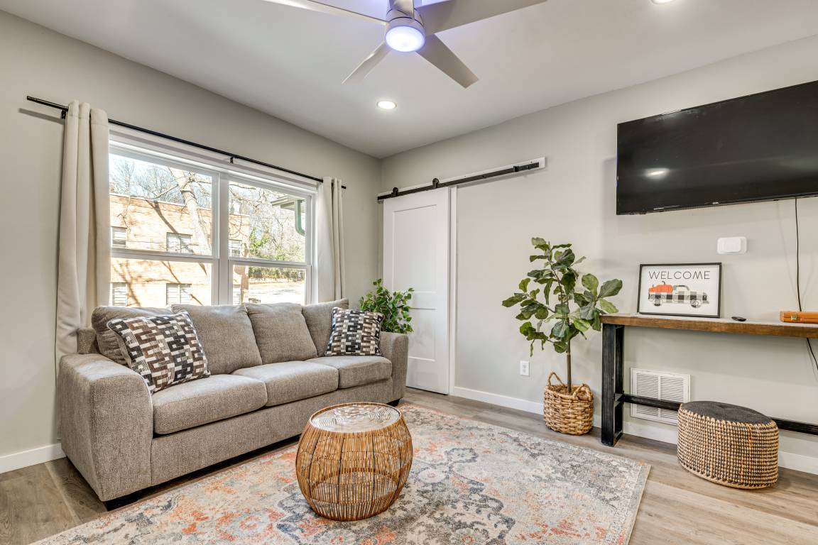 58 M² House ∙ 1 Bedroom ∙ 4 Guests - Atlanta, GA