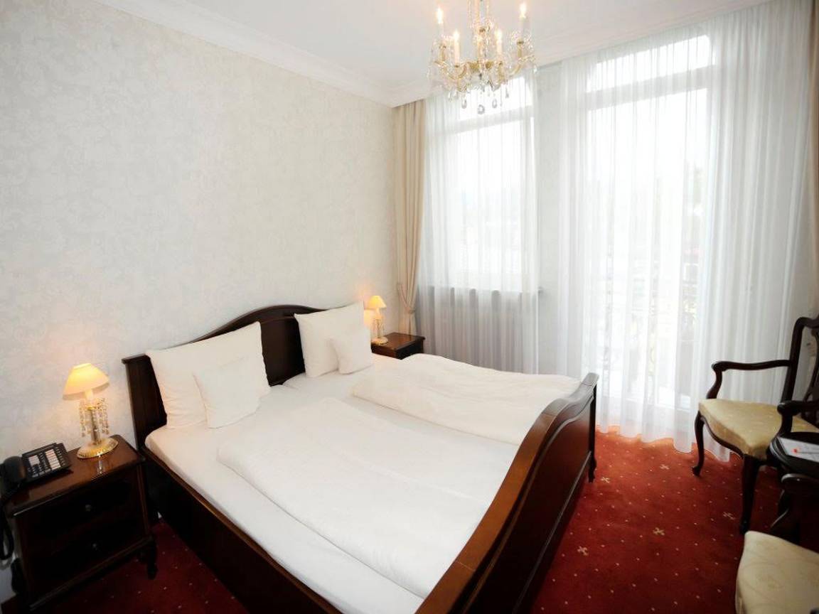 Pokój ∙ 1 Sypialnia ∙ 2 Gości - Baden-Baden