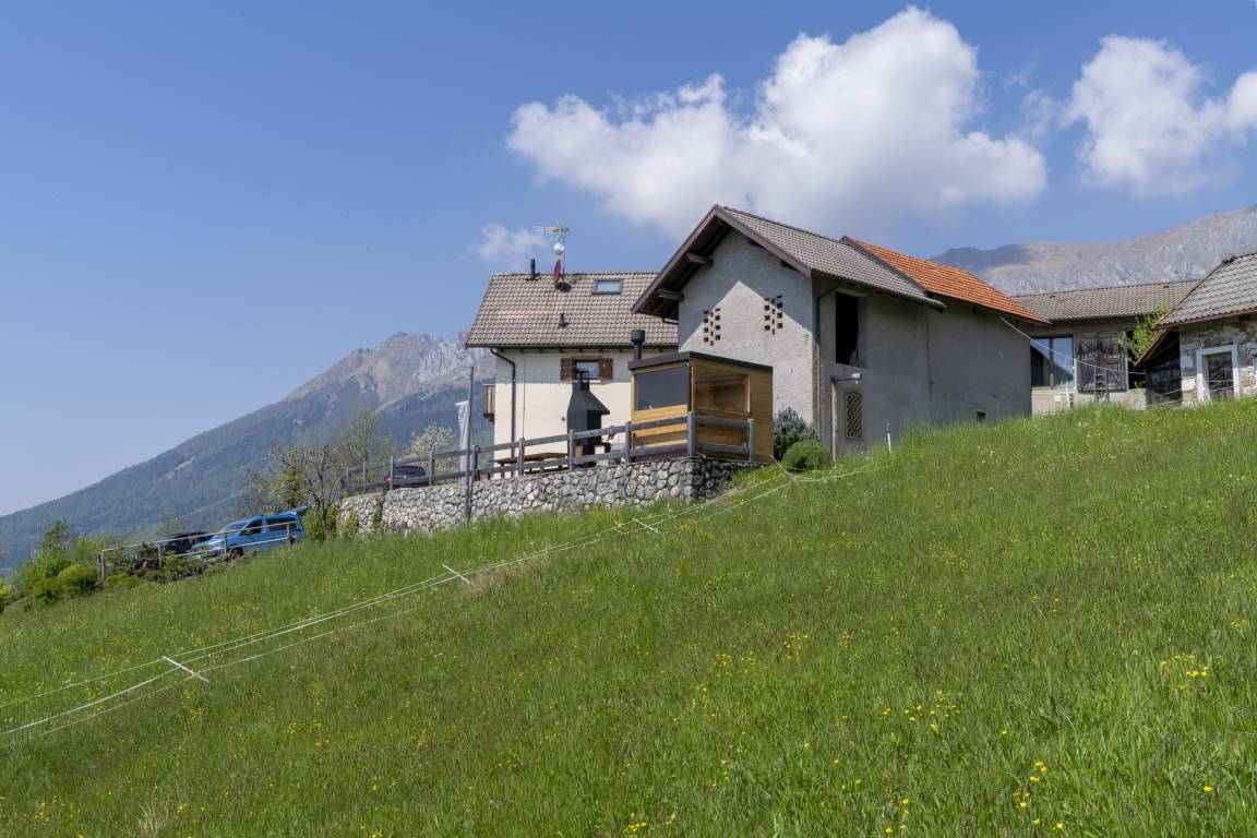 80 M² Chalet ∙ 1 Bedroom ∙ 5 Guests - Veneto