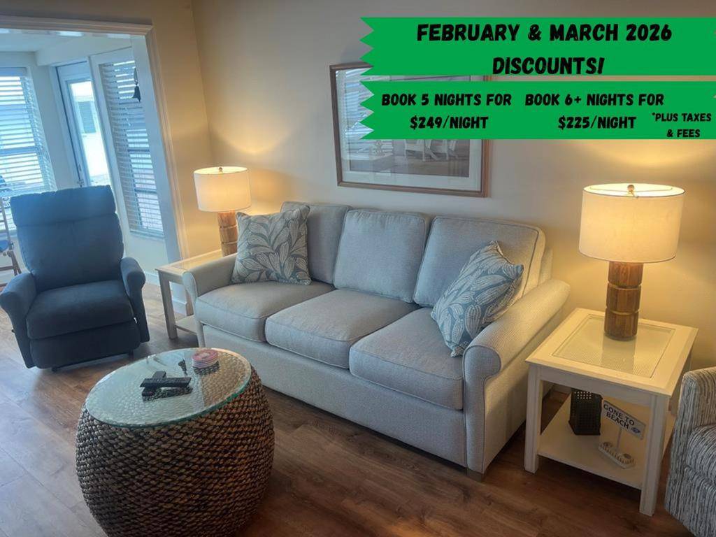 65 M² Villa ∙ 1 Bedroom ∙ 2 Guests - Siesta Key, FL