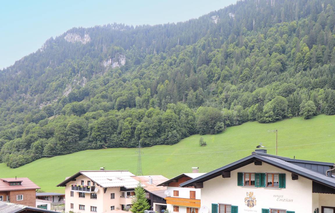 40 M² Ferienwohnung ∙ 1 Schlafzimmer ∙ 4 Gäste - Wald am Arlberg