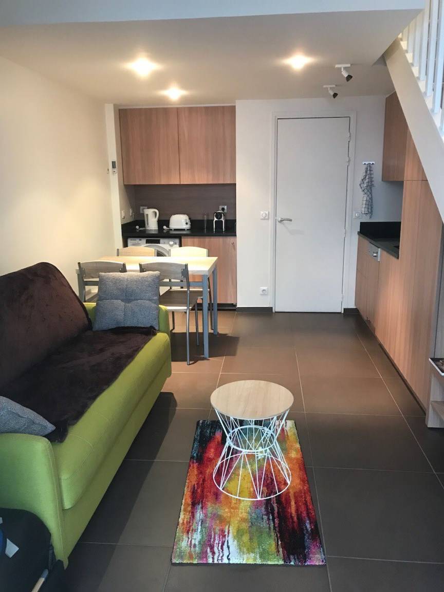 Appartement ∙ 1 Chambre ∙ 5 Personnes - ibis Styles Paris Nation Cours de Vincennes