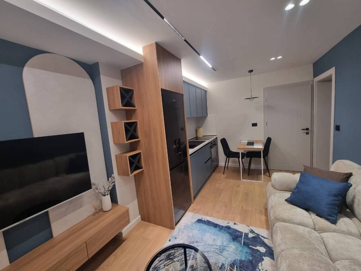 50 M² Appartement ∙ 1 Chambre ∙ 2 Personnes - Tirana