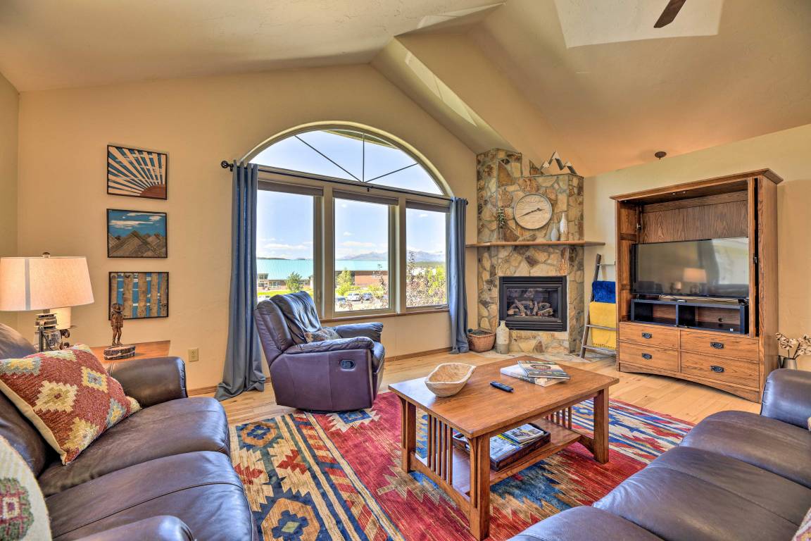 178 M² Apartment ∙ 2 Bedrooms ∙ 6 Guests - Pagosa Springs, CO