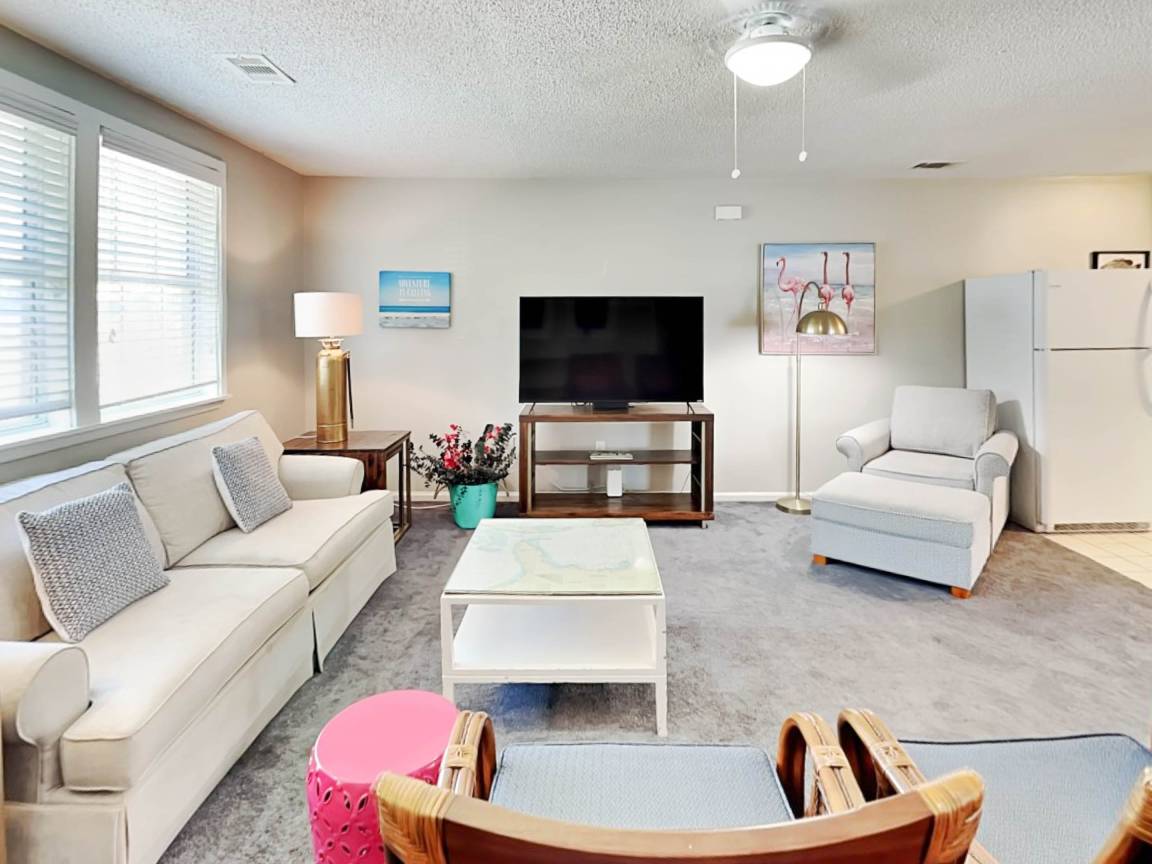 130 M² Condo ∙ 3 Bedrooms ∙ 8 Guests - Tybee Island, GA
