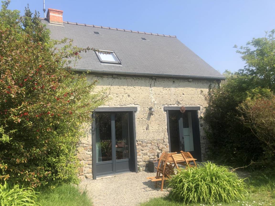 50 M² Gîte ∙ 1 Chambre ∙ 4 Personnes - Dol-de-Bretagne