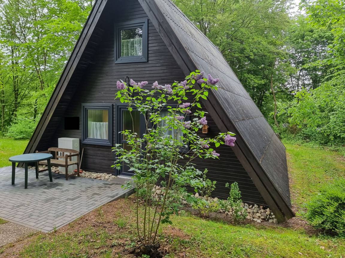 75 M² Ferienhaus ∙ 3 Schlafzimmer ∙ 5 Gäste - Bad Arolsen