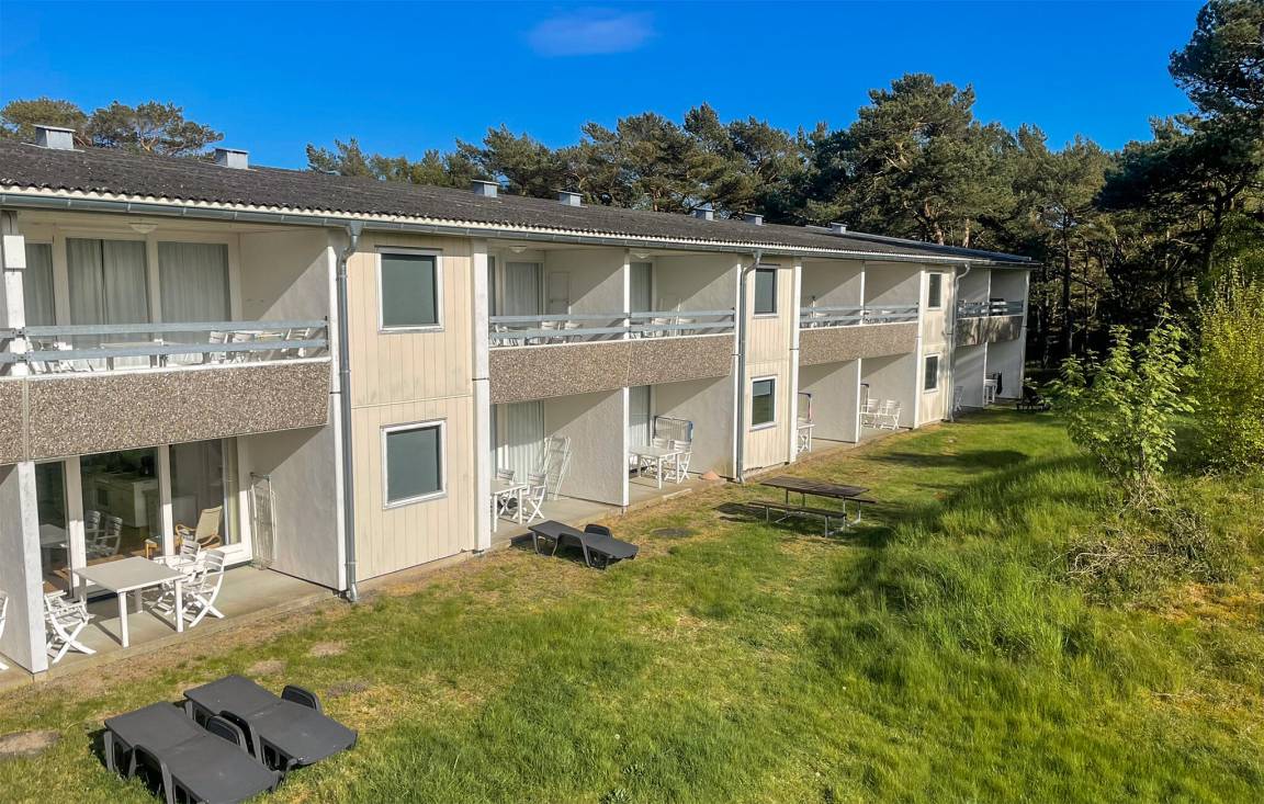 38 M² Apartment ∙ 1 Bedroom ∙ 4 Guests - Bornholm