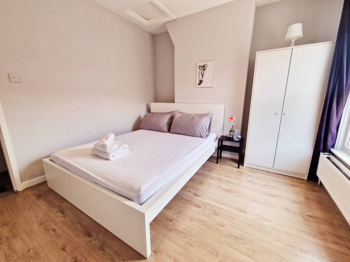 80 M² Maison De Vacances ∙ 2 Chambres ∙ 5 Personnes - Liverpool