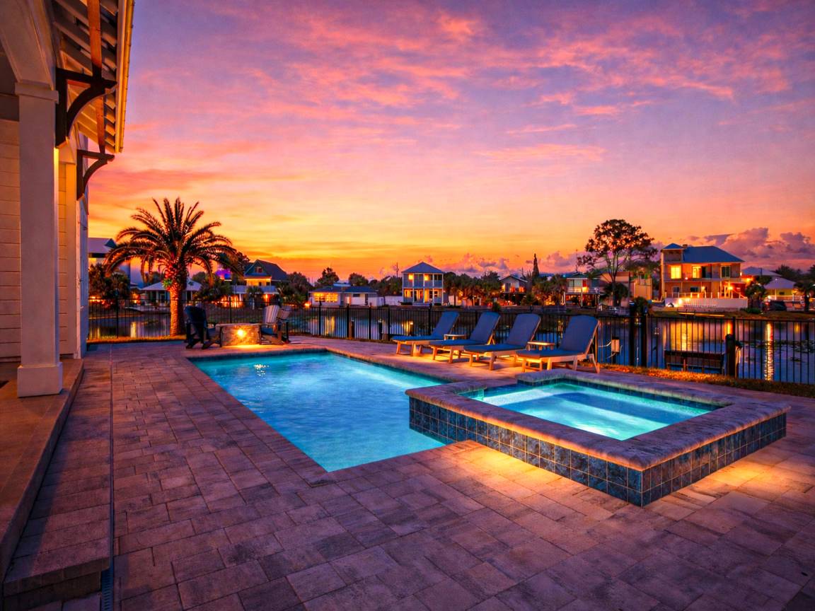 411 M² Maison De Vacances ∙ 7 Chambres ∙ 22 Personnes - Panama City Beach, FL