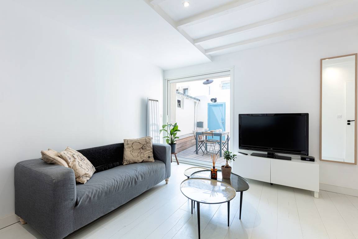 77 M² Maison De Vacances ∙ 3 Chambres ∙ 8 Personnes - Le Pouliguen