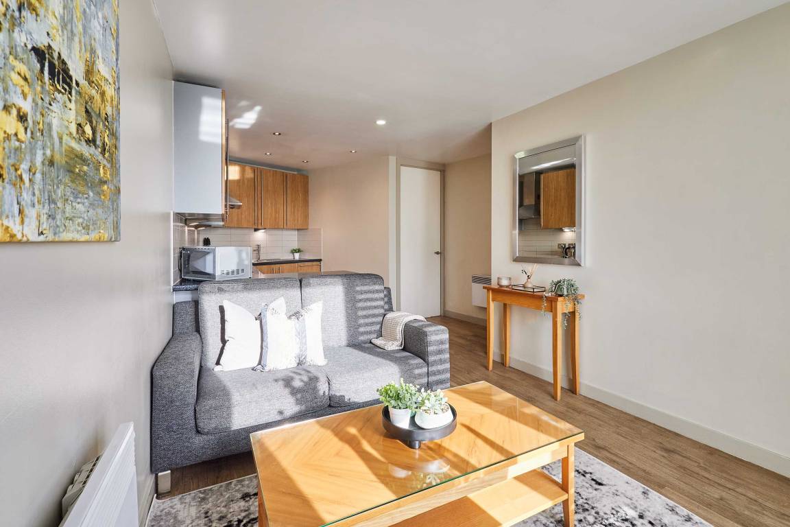 Apartment ∙ 1 Bedroom ∙ 2 Guests - Kensington - Liverpool
