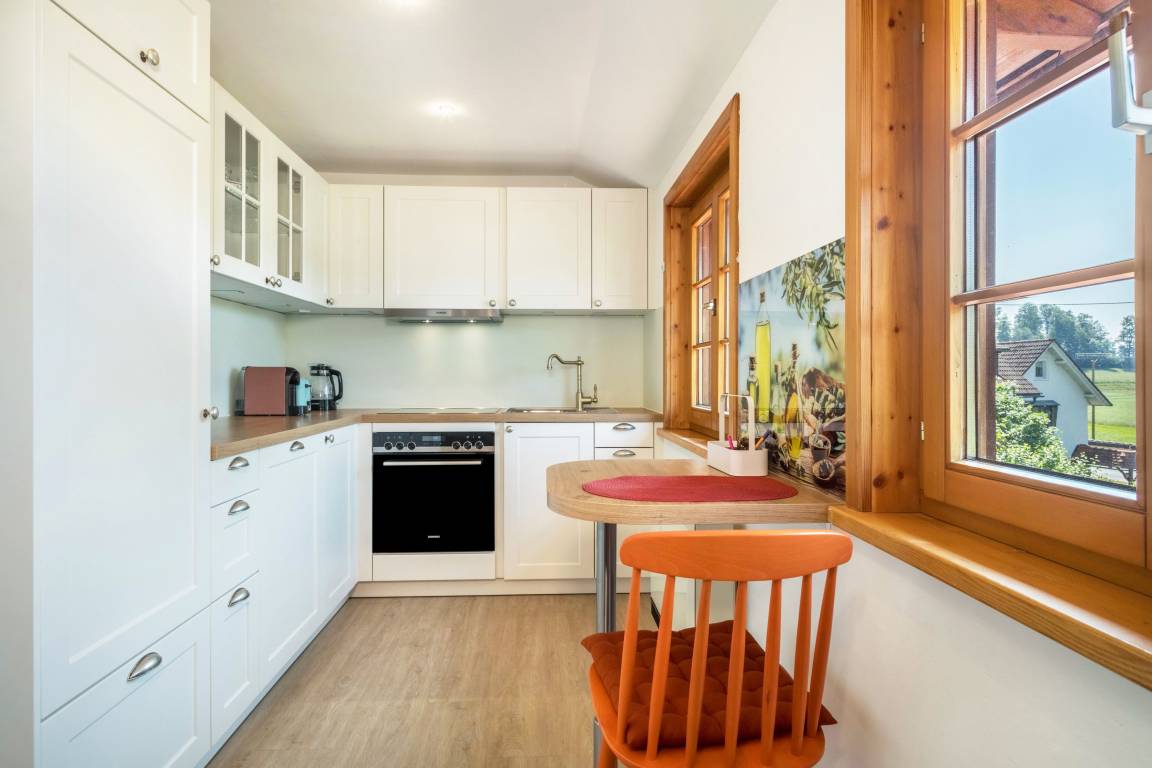 80 M² Ferienwohnung ∙ 2 Schlafzimmer ∙ 5 Gäste - Amtzell