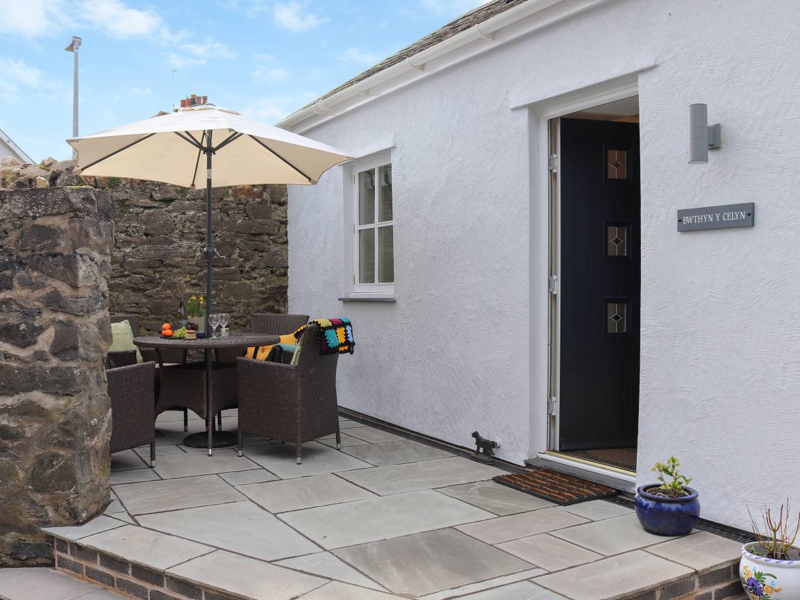 Cottage ∙ 2 Bedrooms ∙ 2 Guests - Conwy