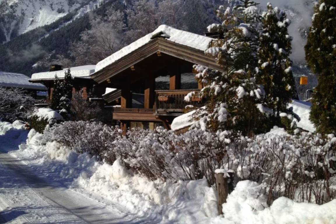 120 M² Chalet ∙ 6 Bedrooms ∙ 12 Guests - Chamonix-Mont-Blanc