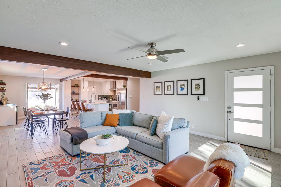 138 M² Huis ∙ 3 Slaapkamers ∙ 8 Gasten - Scottsdale, AZ