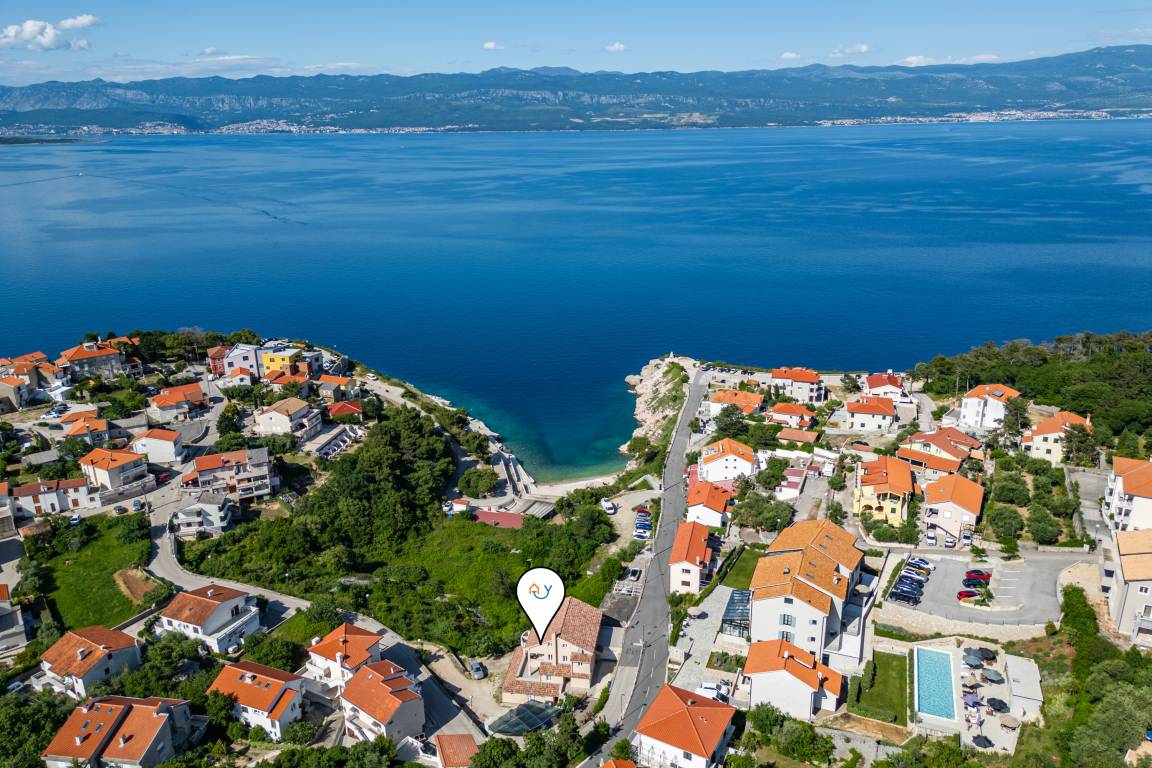 40 M² Apartment ∙ 1 Bedroom ∙ 2 Guests - Punat