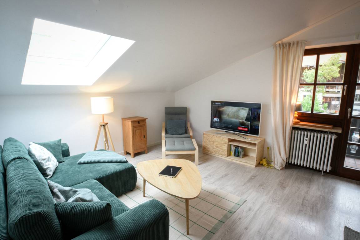 65 M² Apartamento ∙ 2 Habitaciones ∙ 5 Huéspedes - Aschau im Chiemgau