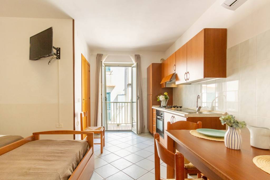 28 M² Apartment ∙ 1 Bedroom ∙ 3 Guests - Vieste