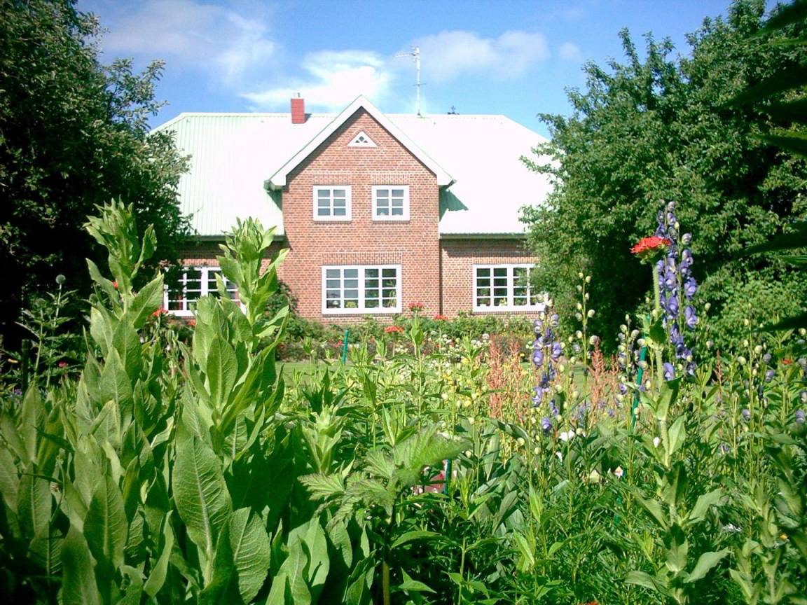 60 M² Ferienwohnung ∙ 1 Schlafzimmer ∙ 2 Gäste - Nordstrand