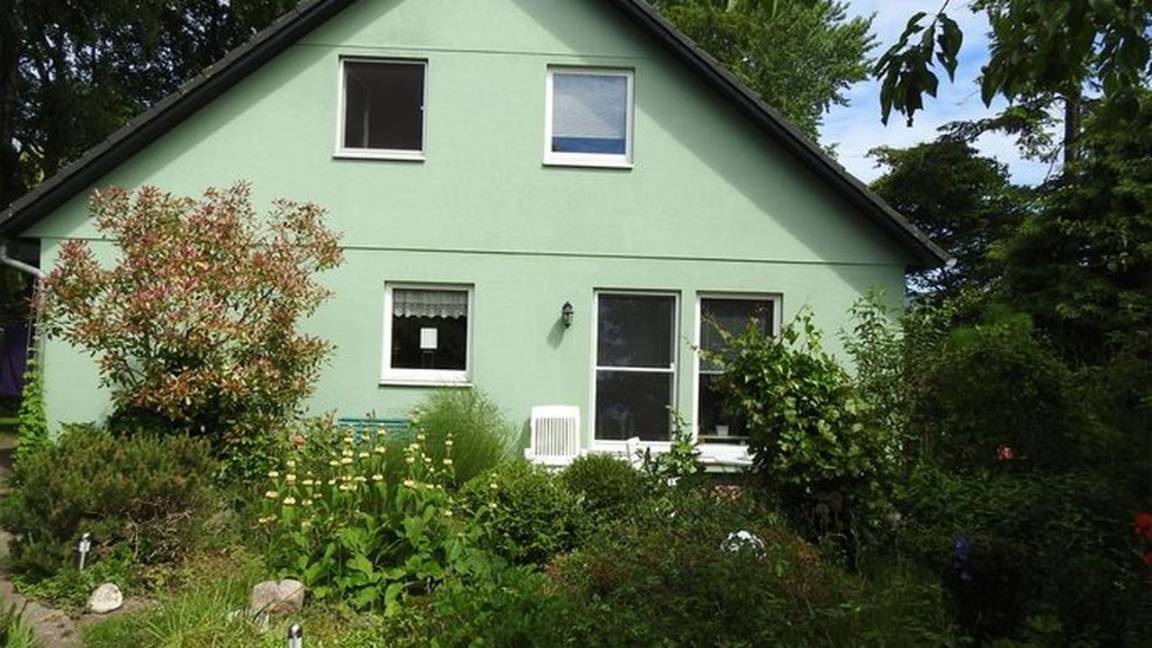 80 M² Appartement ∙ 2 Chambres ∙ 4 Personnes - Hiddensee