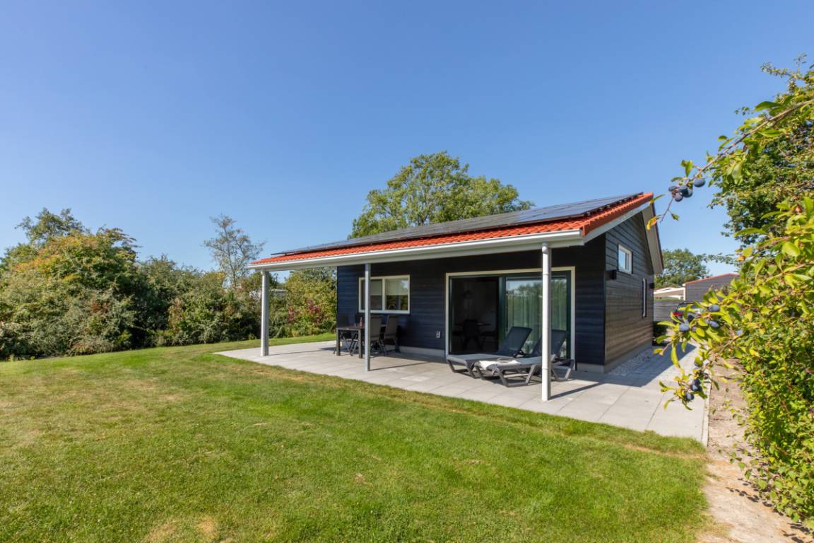60 M² Ferienhaus ∙ 2 Schlafzimmer ∙ 4 Gäste - Vlissingen