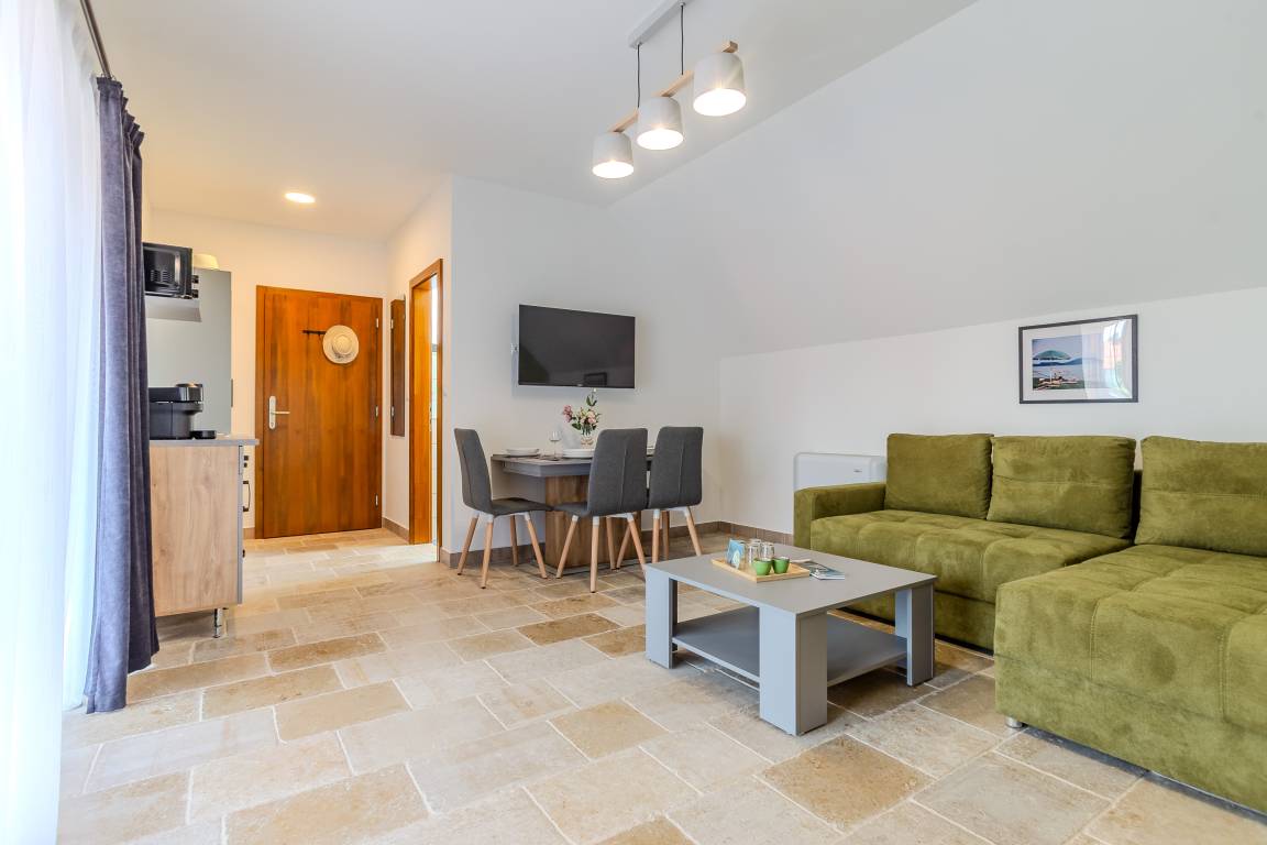 40 M² Appartement ∙ 2 Chambres ∙ 6 Personnes - Balatonlelle