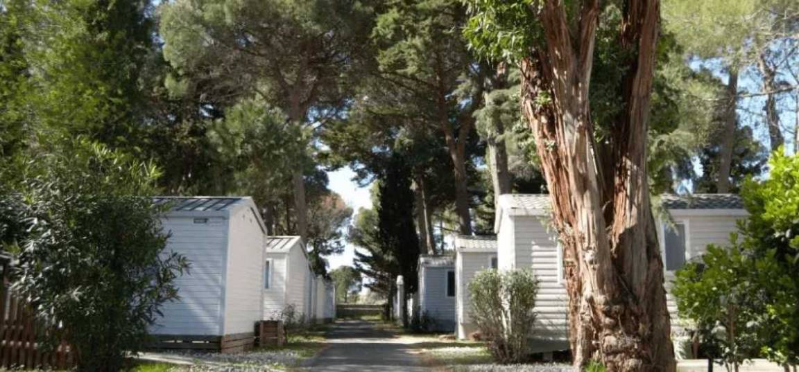 26 M² Camping ∙ 2 Bedrooms ∙ 4 Guests - Sainte-Marie