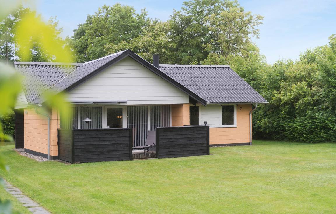 73 M² Ferienhaus ∙ 3 Schlafzimmer ∙ 6 Gäste - Nymindegab