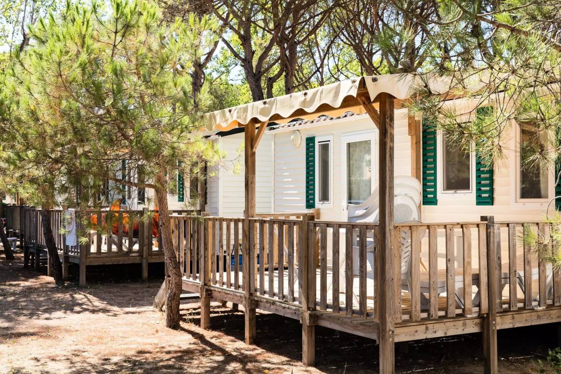 20 M² Caravan ∙ 2 Bedrooms ∙ 4 Guests - 帕爾斯