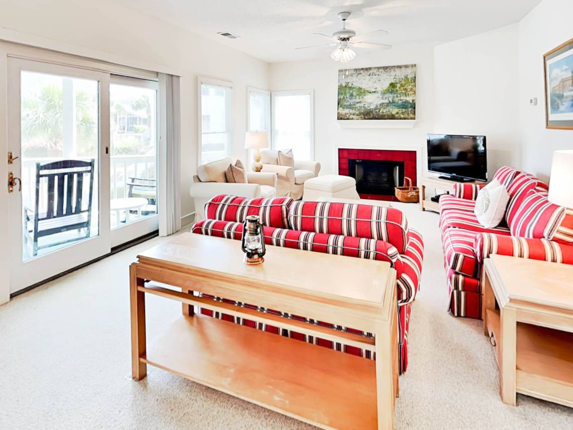 236 M² House ∙ 4 Bedrooms ∙ 8 Guests - Tybee Island, GA