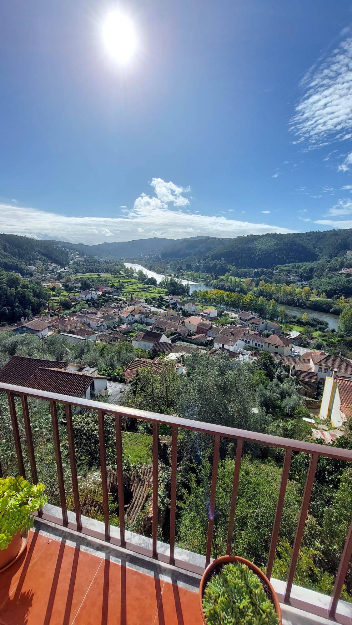 80 M² Apartamento ∙ 3 Quartos ∙ 6 Hóspedes - Vila Nova de Poiares
