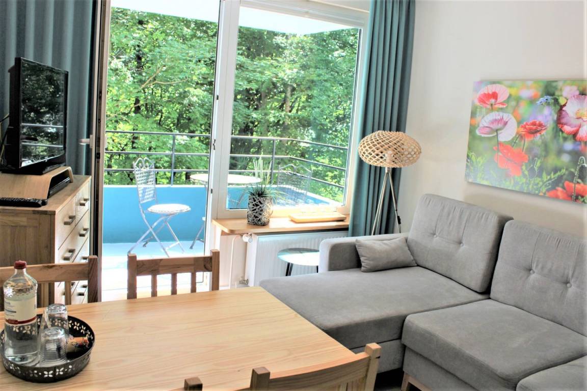 35 M² Apartment ∙ 1 Bedroom ∙ 2 Guests - Flensburg