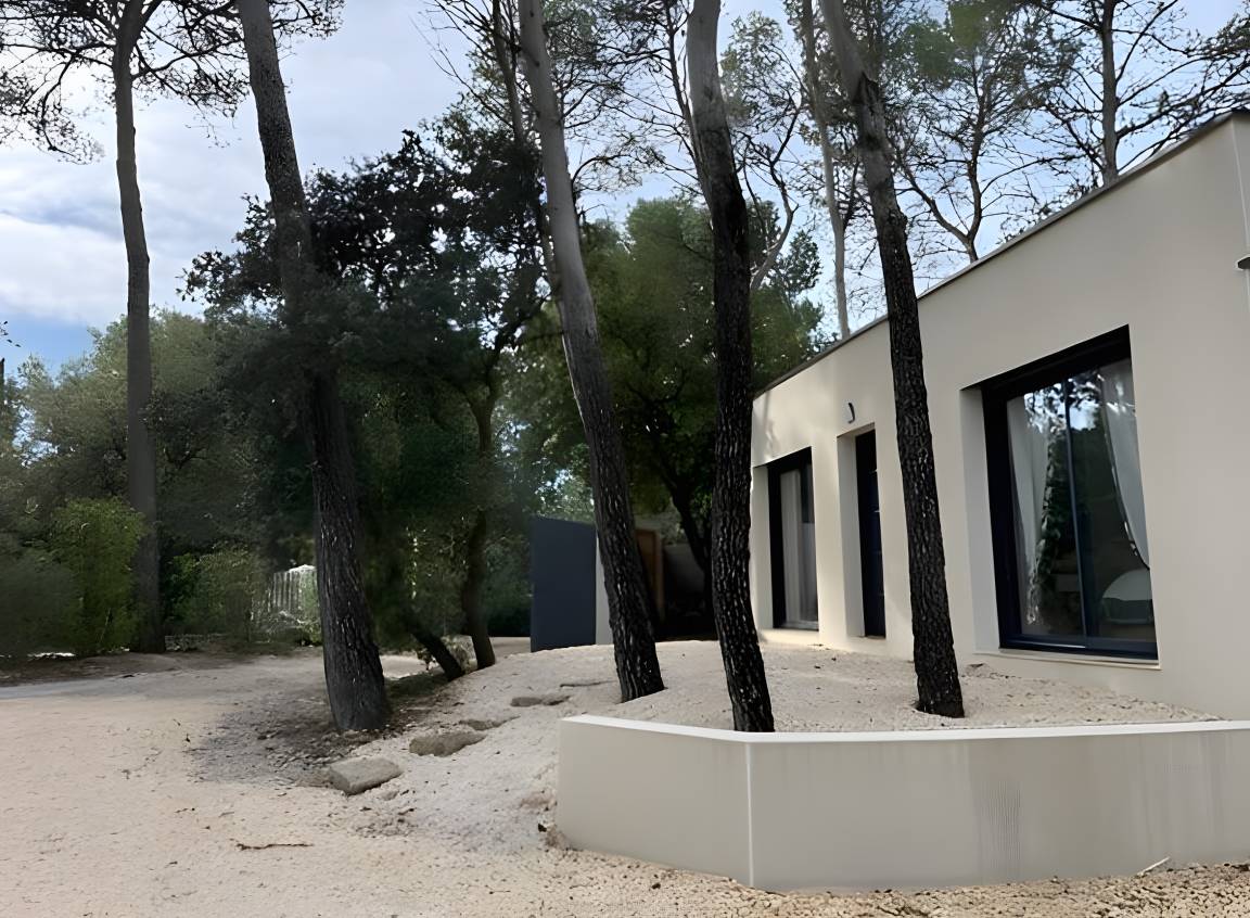 42 M² Huis ∙ 1 Slaapkamer ∙ 4 Gasten - Castries