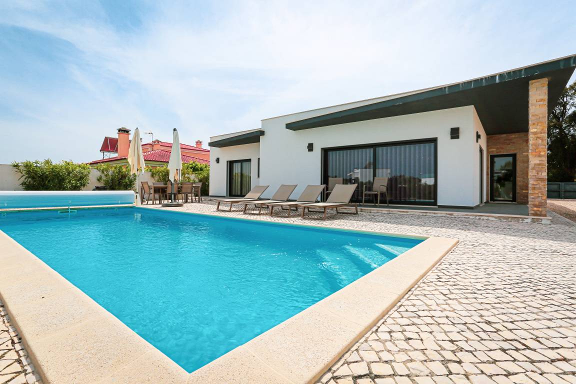 Villa ∙ 3 Habitaciones ∙ 6 Huéspedes - Foz do Arelho