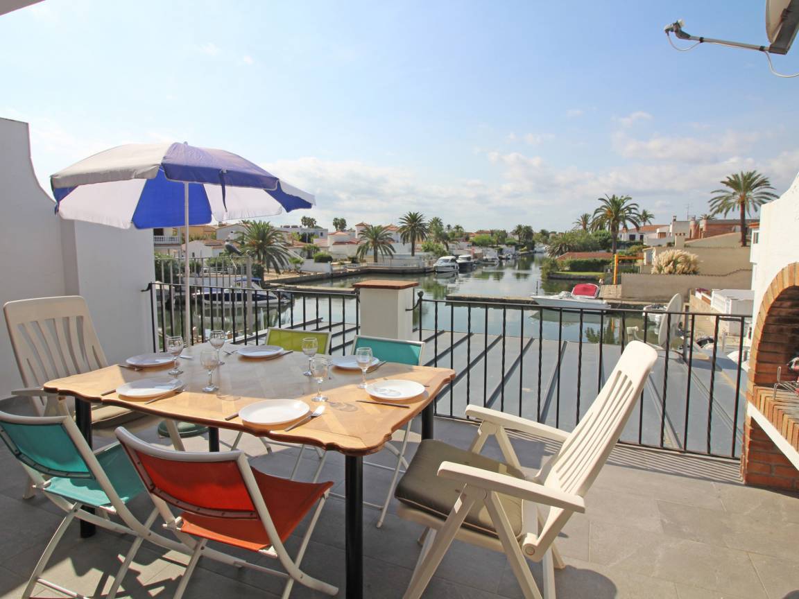60 M² Appartement ∙ 2 Chambres ∙ 6 Personnes - Empuriabrava